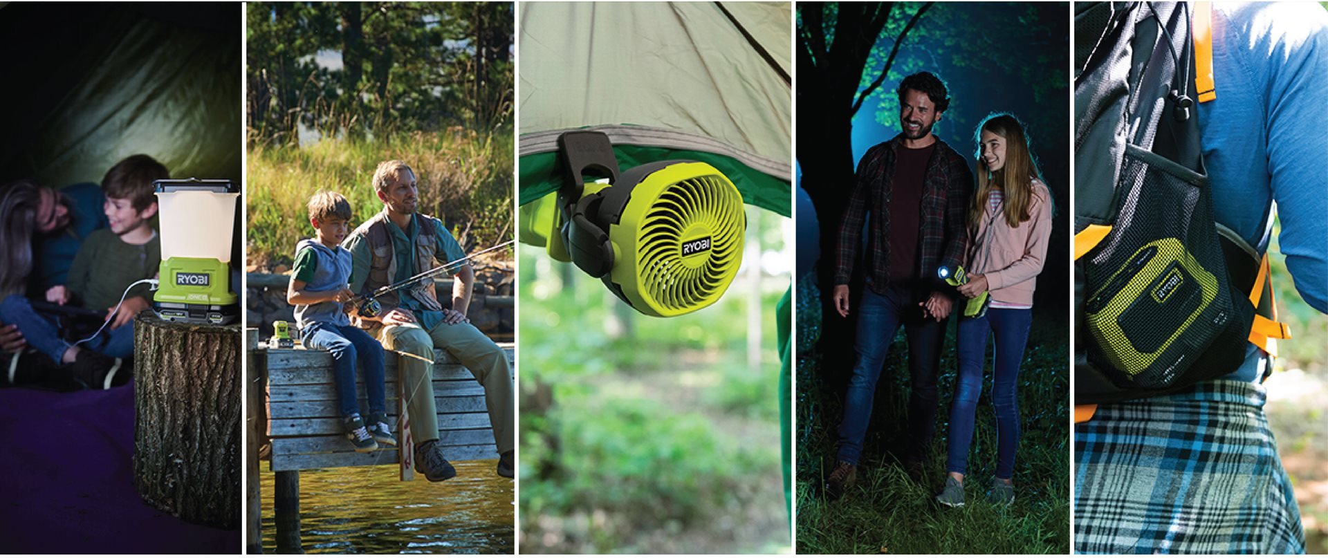 8 MÅSTEN PÅ CAMPINGRESAN